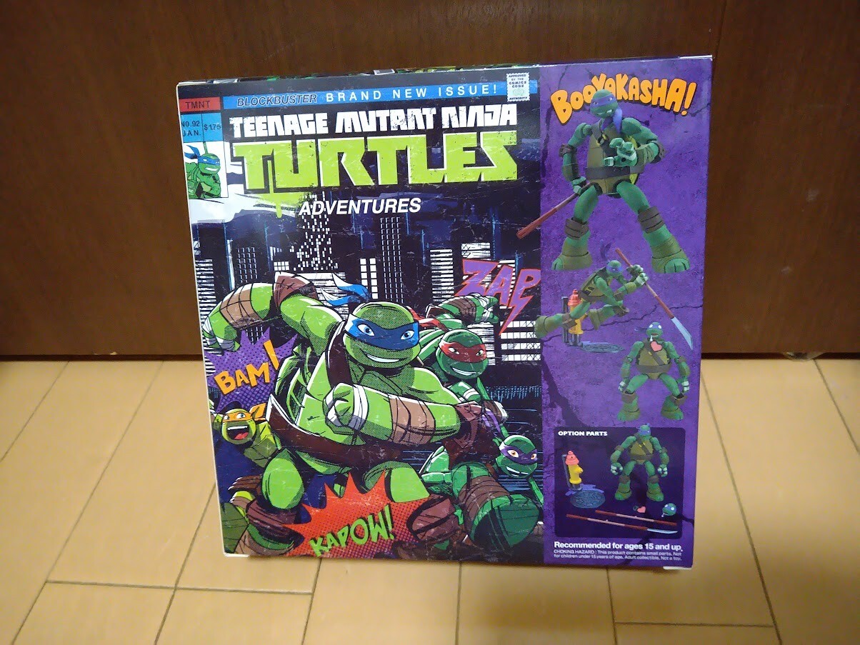 Kaiyodo Revoltech Teenage Mutant Ninja Turtles Raphael Action Figure ...