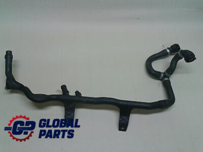 BMW E81 E82 E87 LCI E87N Line Heater Return Thermostat Engine Cooling ...
