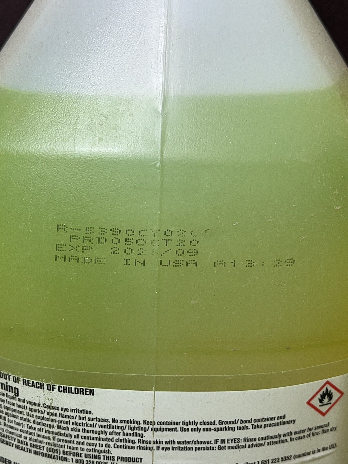 4 Ecolab Kool Klene No Thaw Freezer Cleaner 1 U.s. Gal for sale online ...