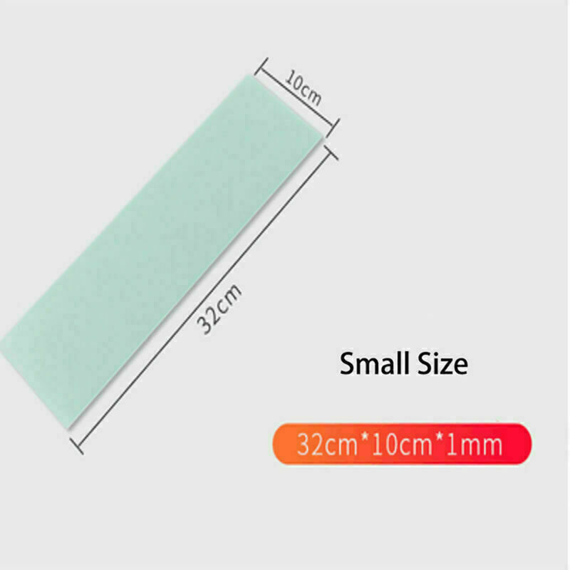 Green Resin Scraper Rectangular Scraper Smooth Automobile Putty ...