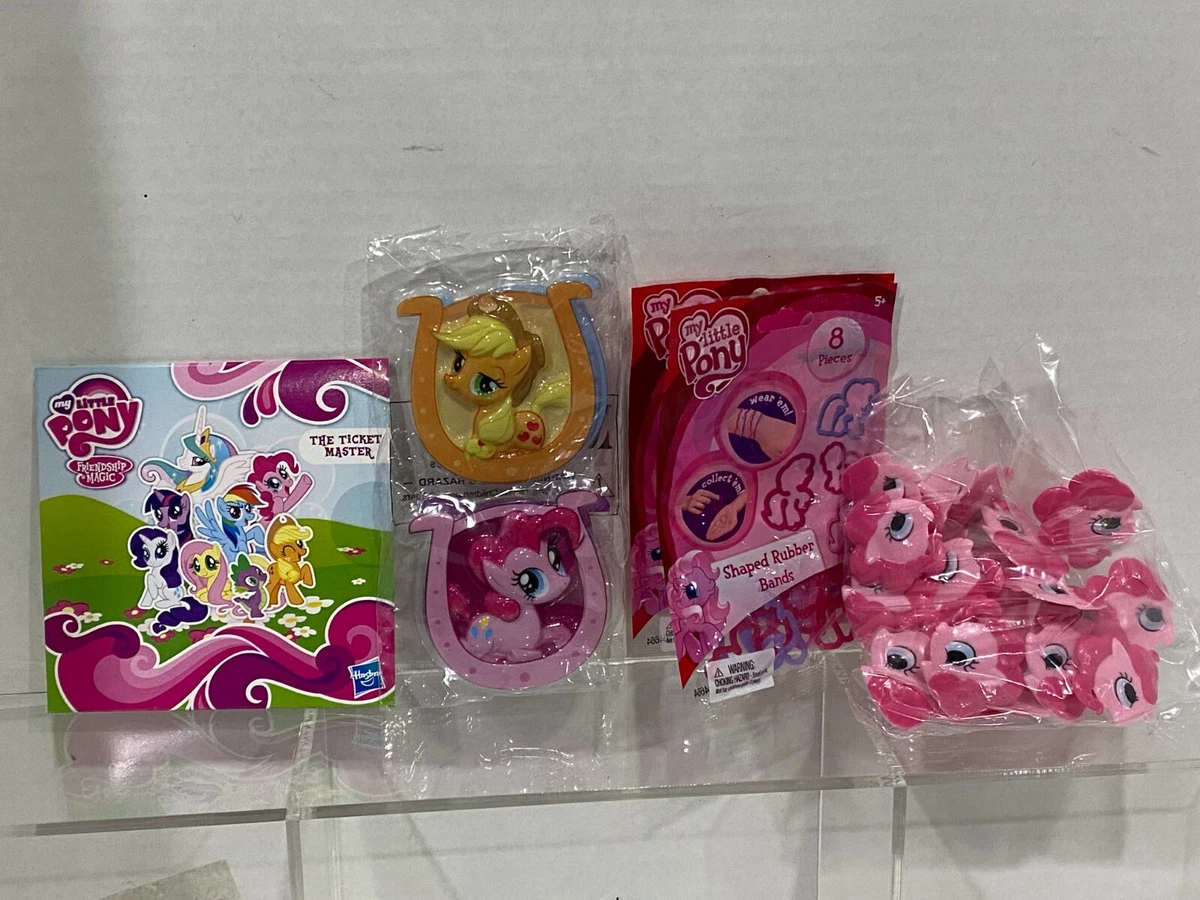 My Little Pony Cake Topper Kit