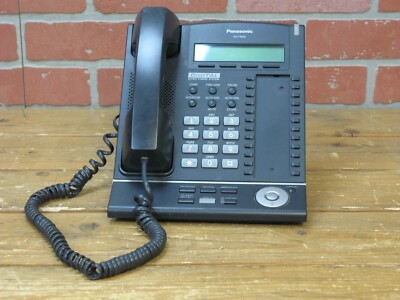 Business Phone Sets & Handsets - Panasonic Kx-T7633