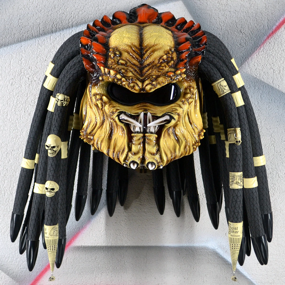 Predator 2 Helmet