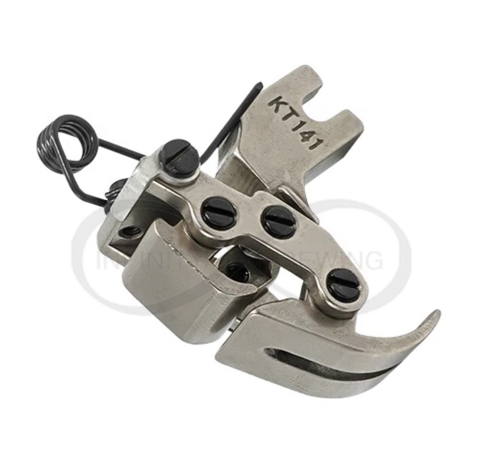 Singer 96K Industrial Lockstitch Sewing Machine Walking Foot Presser ...