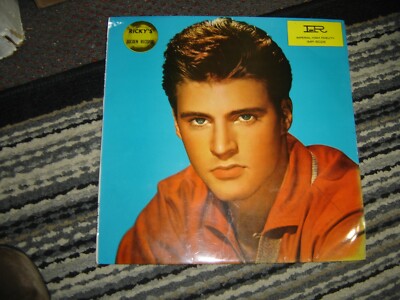 Ricky Nelson - Golden Records Japan Vinyl LP E/E | eBay