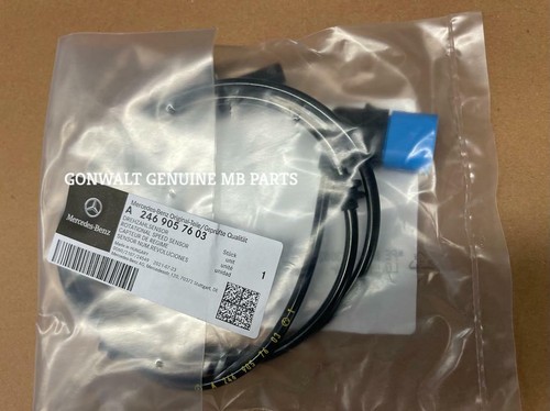 2469057603 Mercedes-Benz GLA250 CLA250 GLA45 AMG Wheel Speed Sensor RPM ...