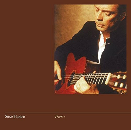 STEVE HACKETT - TRIBUTE (2015 EDITION) CD NEW+ BACH,JOHANN SEBASTIAN ...