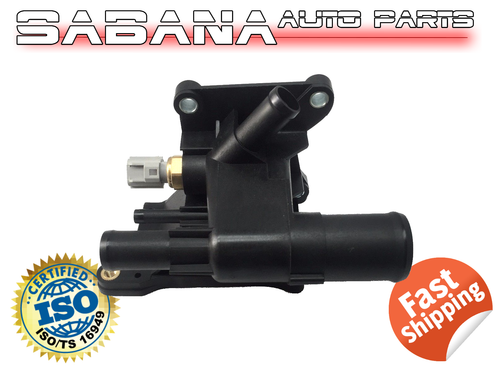 Water Outlet Housing for Mazda 3 06-13 / Mazda 5 08-13 / Mazda 6 09-13 ...