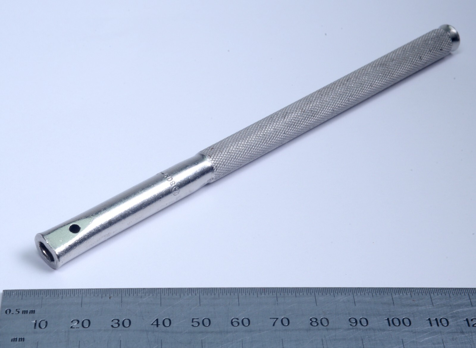 Zimmer #805-01 Rush Pin Driver-Extractor 6½" Stainless Steel Surgical ...