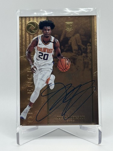 2017-18 Panini Opulence - Rookie Autographs Josh Jackson #103 /79 (AU ...