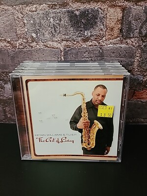 Art of Living - Audio CD By Keyan Williams & TUSP - VERY GOOD | eBay