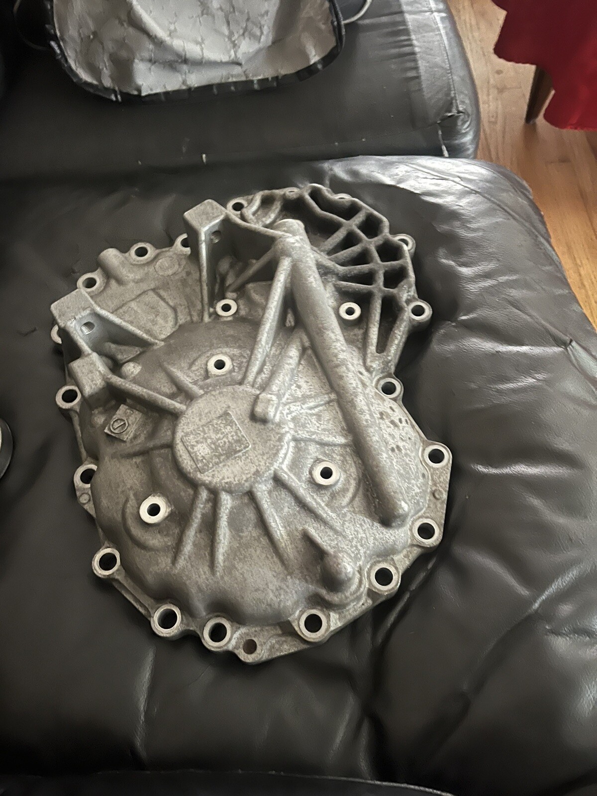 Jatco Jf011e Cvt2 F1C1A RE0F10A Pulley Case Cover AFB Casting CVT ...