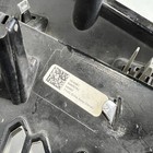 OEM 2021 2022 GMC Yukon Denali Front Grille Galvanized Silver w/ Emblem ...