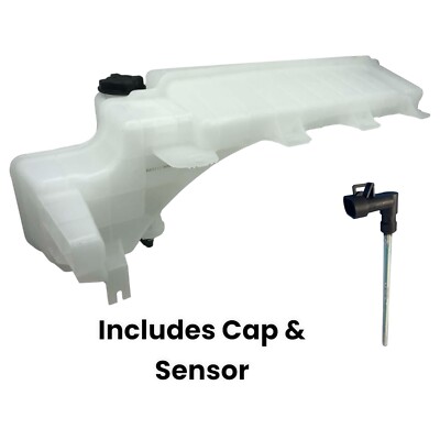 Volvo VNL Coolant Tank Reservoir 20968795 21000194 21038101 21067134 ...