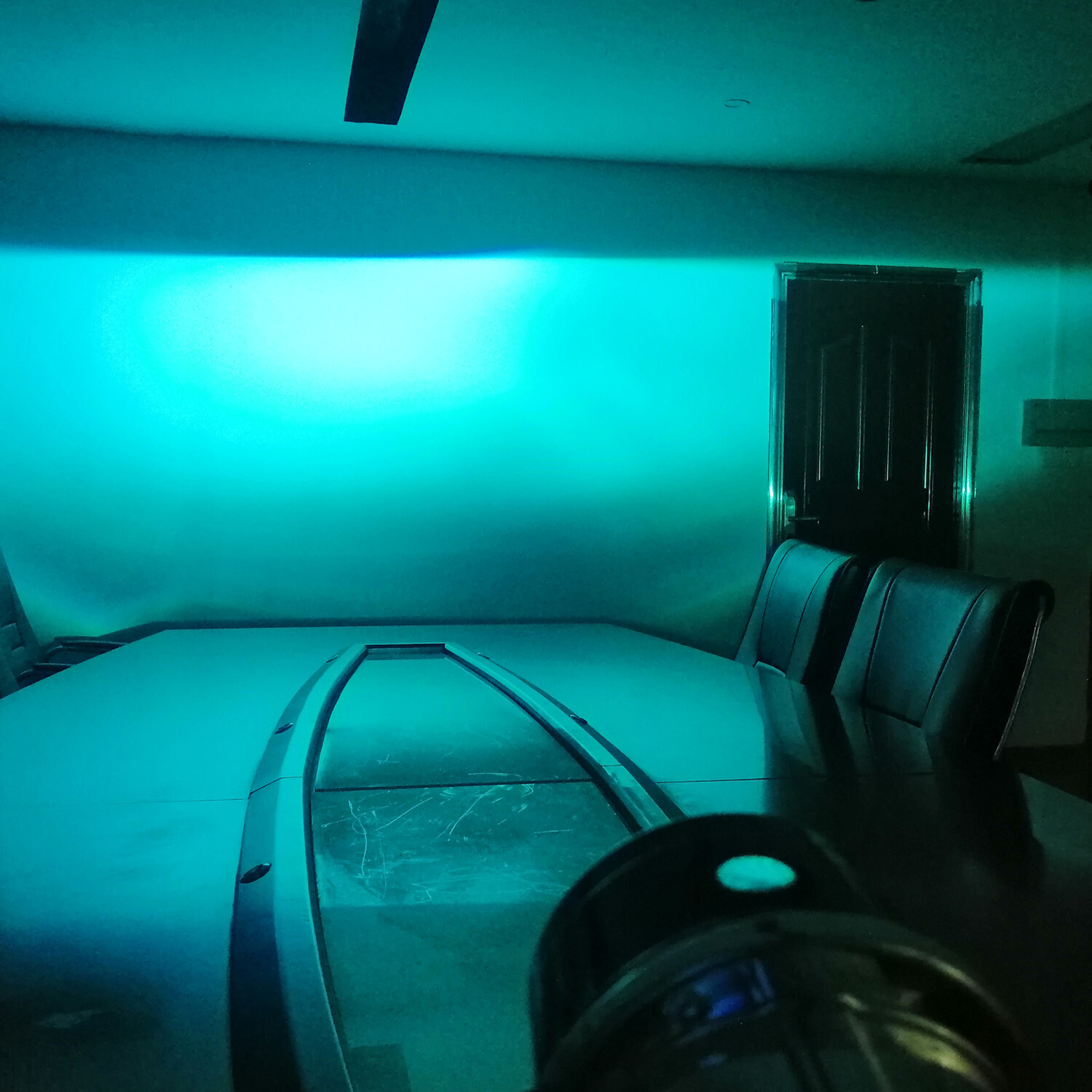 H11 H8 10000K Deep Blue LED Kit Fog Light Bulb Super Bright DRL for ...