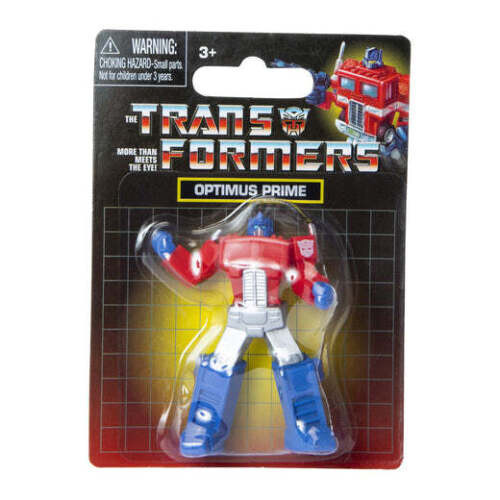 Transformers Limited Edition Optimus Prime Mini Figure | eBay