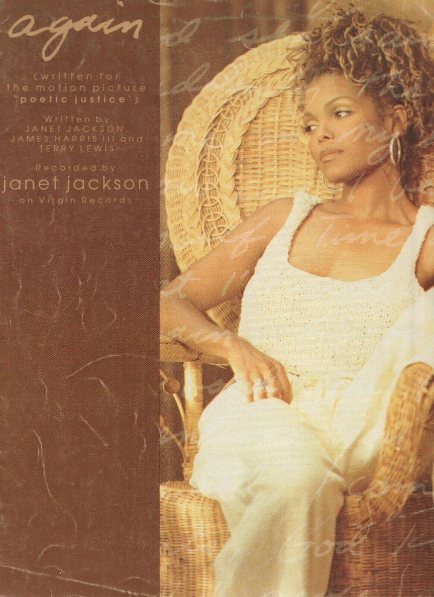 Janet Jackson Again