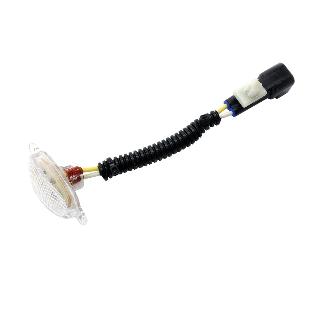 2010-2014 Ford SVT Raptor Grille Running Light Bulb Marker Lamp OEM ...