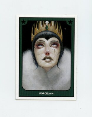 #TN08930 STEVEN DAILY PORCELAIN #160 2010 Art Hustle Card | eBay