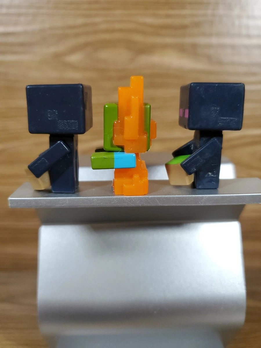 Minecraft Enderman Holding Cake