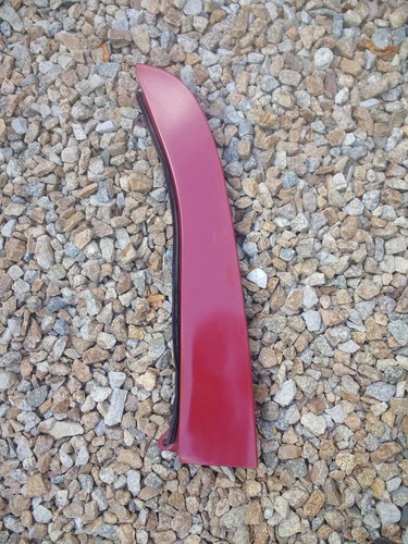 91 92 93 94 95 TOYOTA MR2 ENGINE COMPARTMENT TRIM RIGHT PASSENGER RED ...