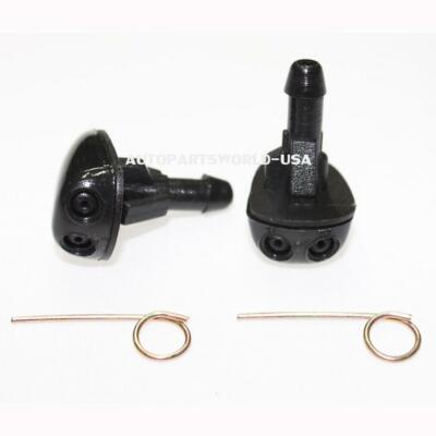 Windshield Water Washer Nozzle Jet T6 Fit Ford Ranger Ute Pick Up 05-13 ...