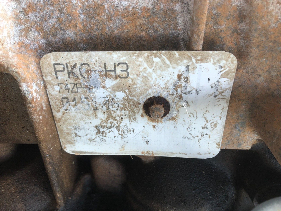 AODE 1994 1995 Ford Mustang GT Transmission | eBay