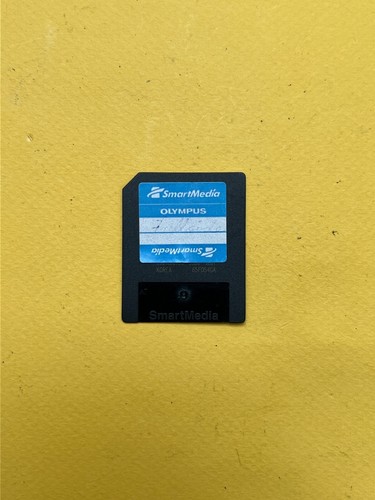 Olympus Smart Media 64MB Memory Card for Digital Cameras | eBay