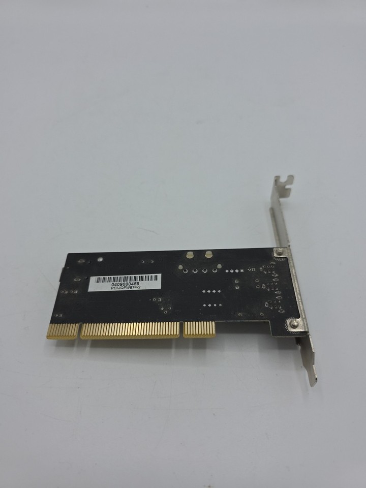 NEC PCI-IOFW874-2S 4-Port Firewire Add-on PCI Card SCHEDA | eBay UK