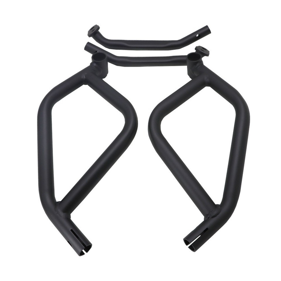 Motorcycle Engine Guard Bumper Frame Protector Kit For CFMOTO 700MT ...