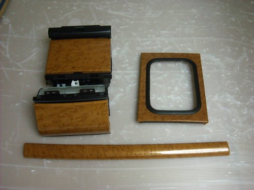 Y34 Late Cedric Genuine Wood Grain Panel Used Item 2 | eBay