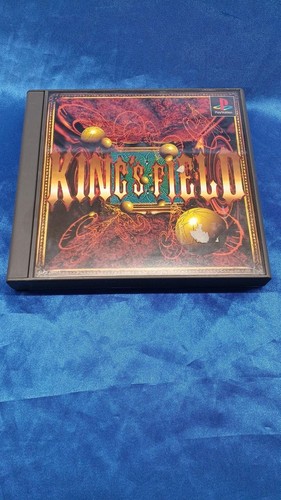 From Kings Field Game Palystation PS1 | eBay