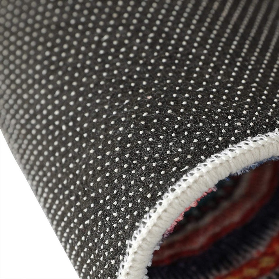 NNEIDS Marlow Door Mat Half Moon Semi-Circle Rug 60x90 | eBay