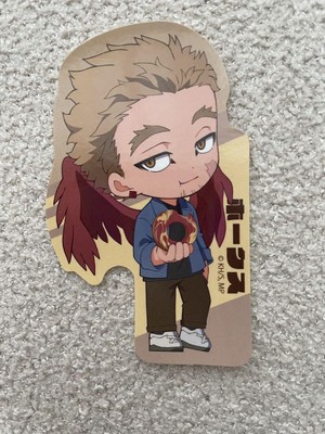 My Hero Academia Jack In The Donut Sticker Hawks | eBay