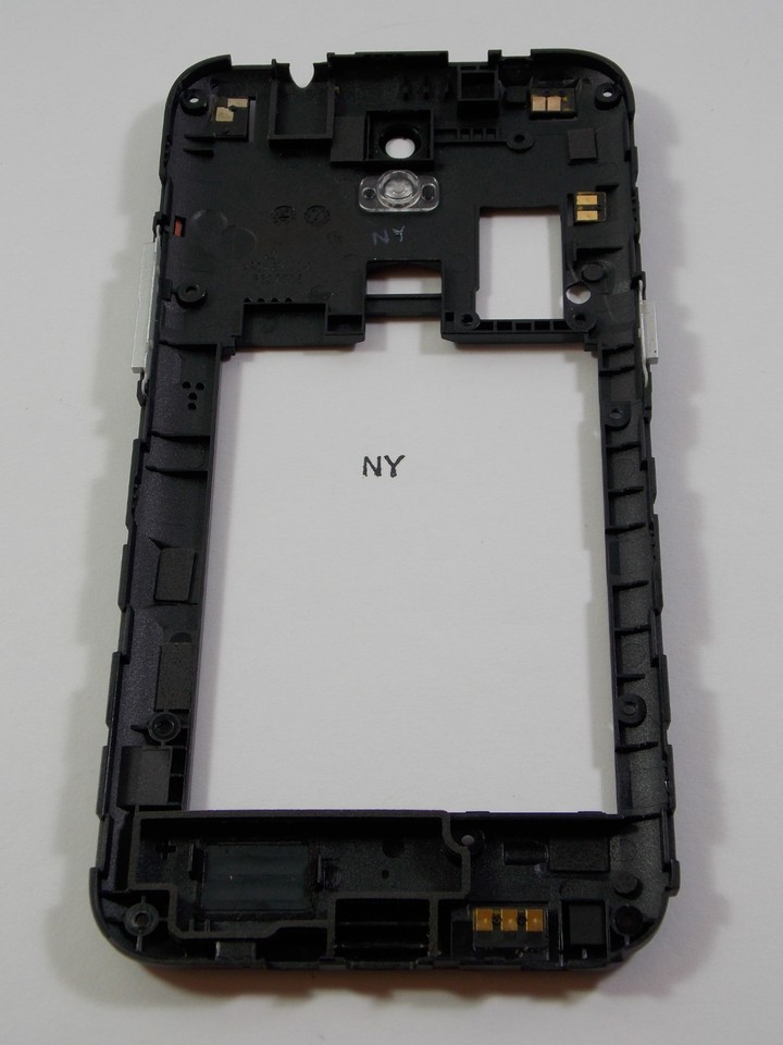 Mid Frame Camera Lens ZTE Avid Trio Z833 T-Mobile Phone Original Part ...