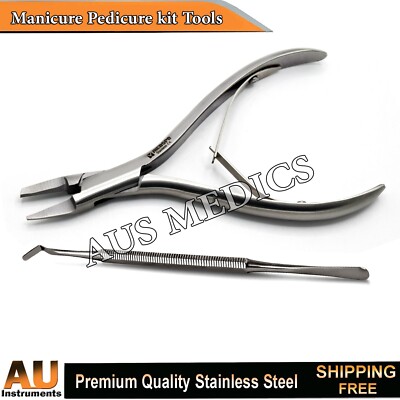 Toenail Cutter Ingrown Thwaites Nail Splitter Heavy Duty & Chiropody ...