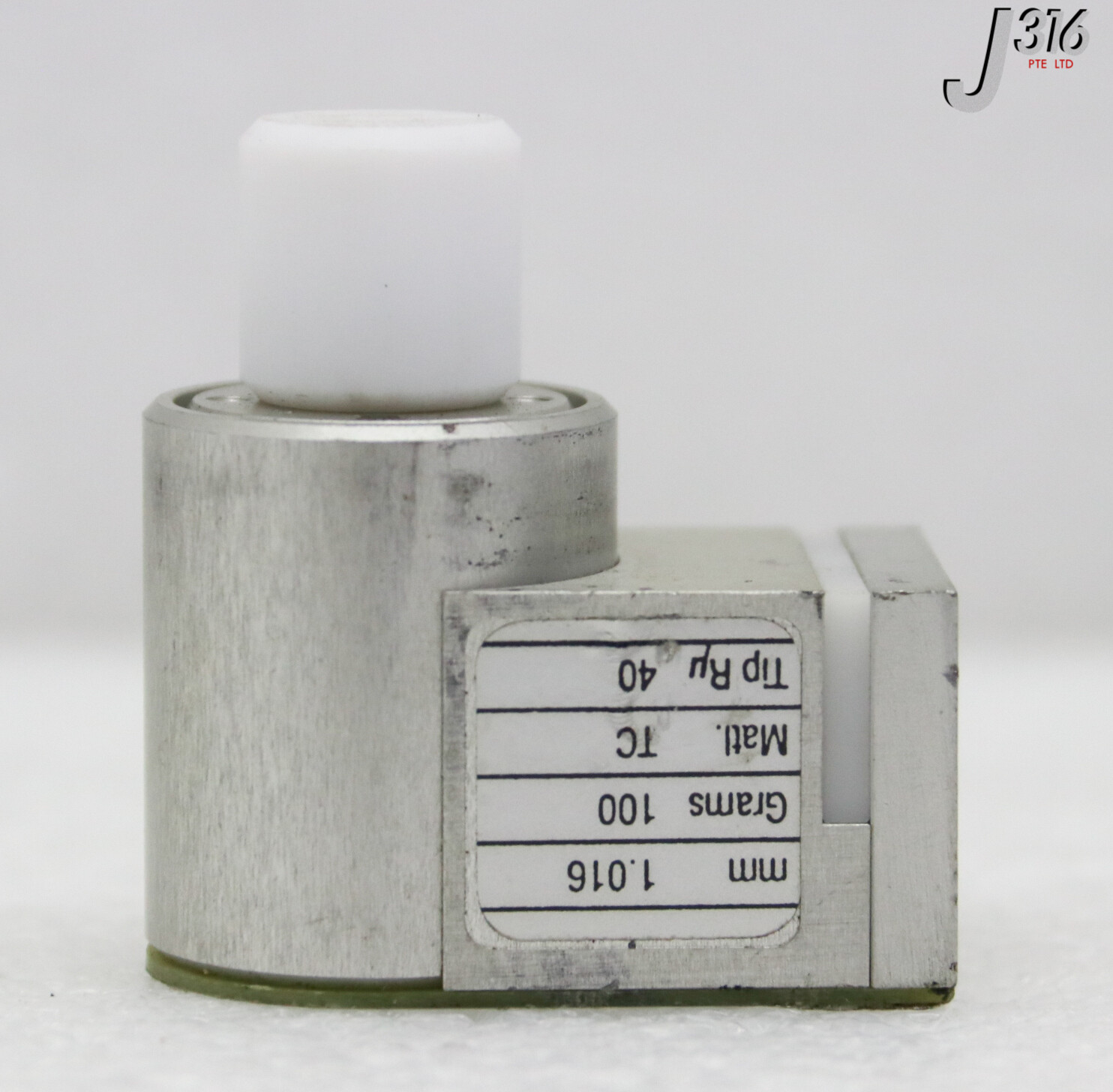 33466 JANDEL PROBE HEAD, 1.016MM, 100 GRAMS, MATL.: TC, TIP R : 40 ...