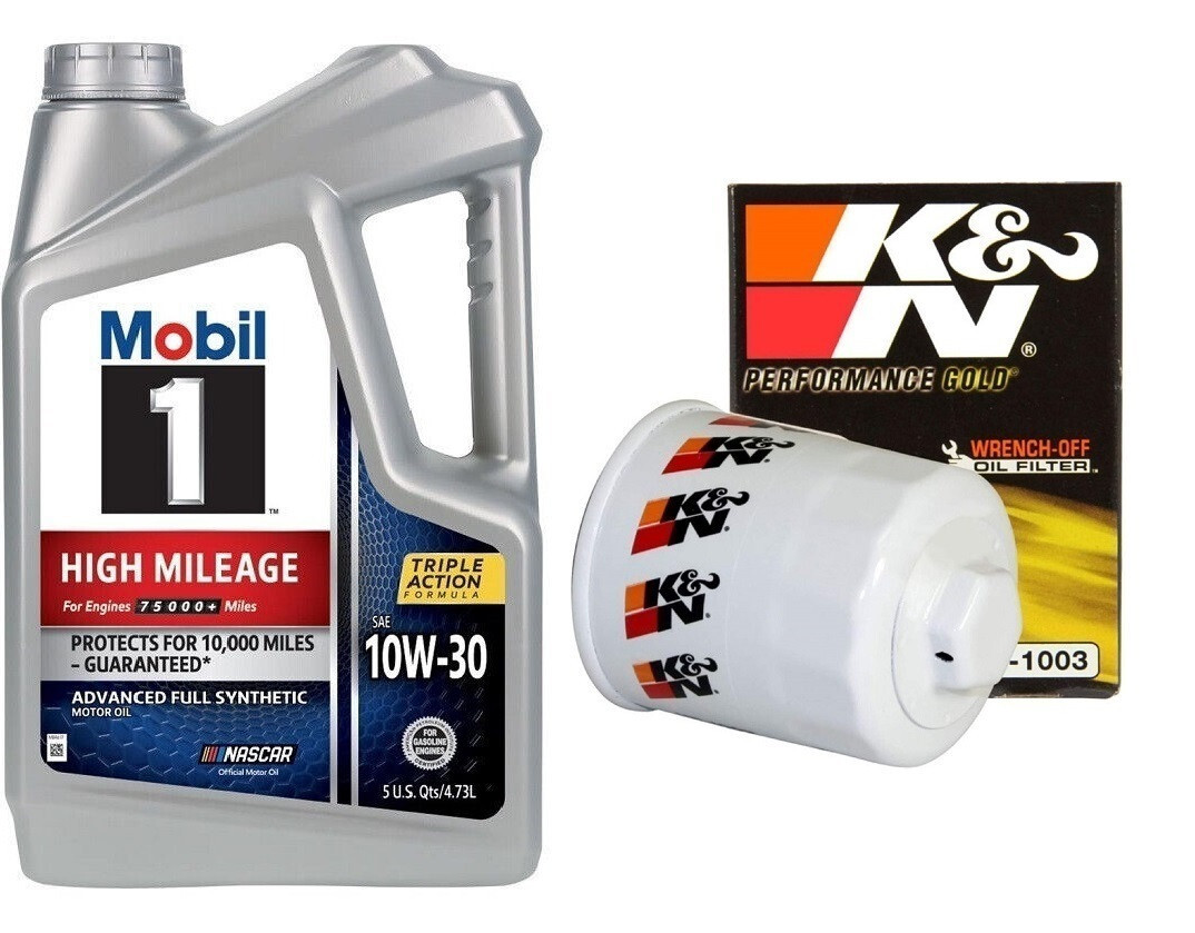 Mobil 1 10w30 Advanced Full Synthetic Motor Oil