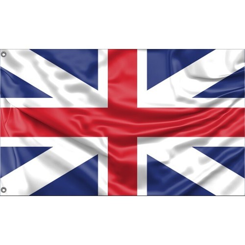 Flag of Great Britain (1707-1800, Unique Design, 3x5Ft / 90x150 cm size ...