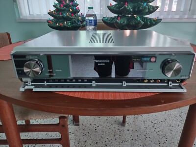 Panasonic SA-XR700 Digital Amplifier, 700 Watts | eBay