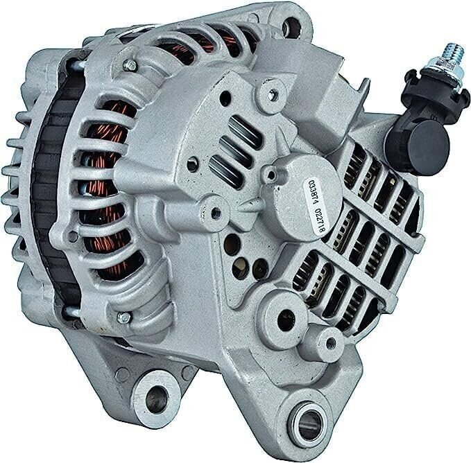 Alternator for Nissan SR20DE 2.0L 200SX 1995-98 G20 SR20DE 94-02 ...