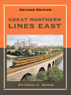Great Northern Lines East (Second Edition) 9780963379184| eBay