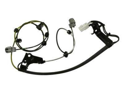 35SN77Y Rear Center ABS Wheel Speed Sensor Wire Harness Fits Toyota ...