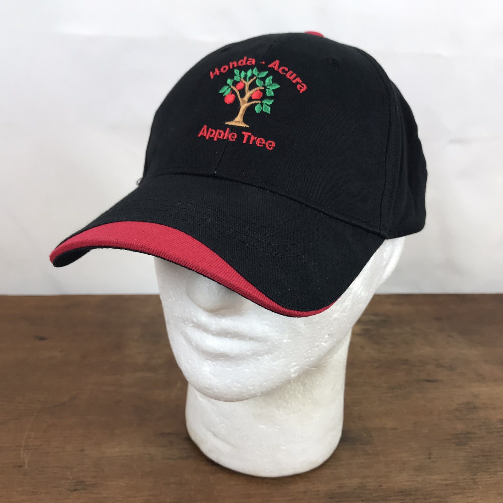Honda Acura Apple Tree Strapback Baseball Cap Hat CH37 - Gem