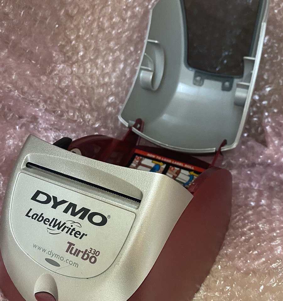 Dymo Labelwriter 330 Turbo - Model 93038 | eBay