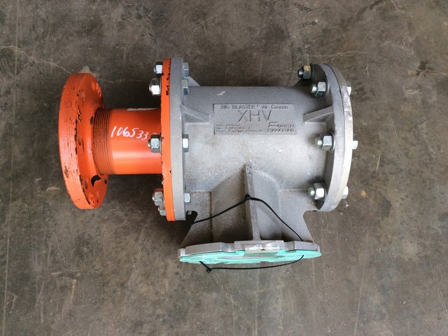 Martin Engineering 35082 Big Blaster XHV Air Cannon for sale online | eBay