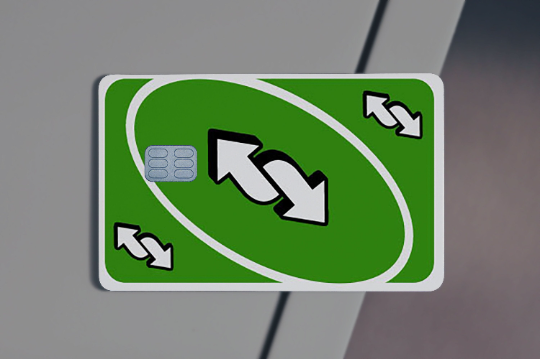 Uno Green Card Uno Green Card | Setup Your Card