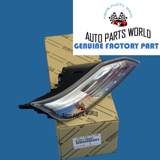 2014-2020 Lexus Gx460 Left OEM Turn Signal Light for sale online | eBay