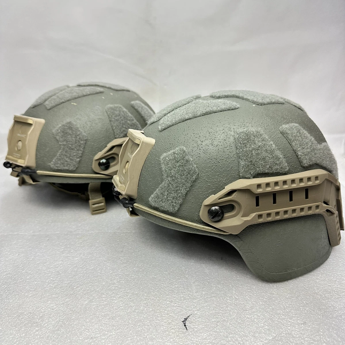 Advanced Combat Helmet