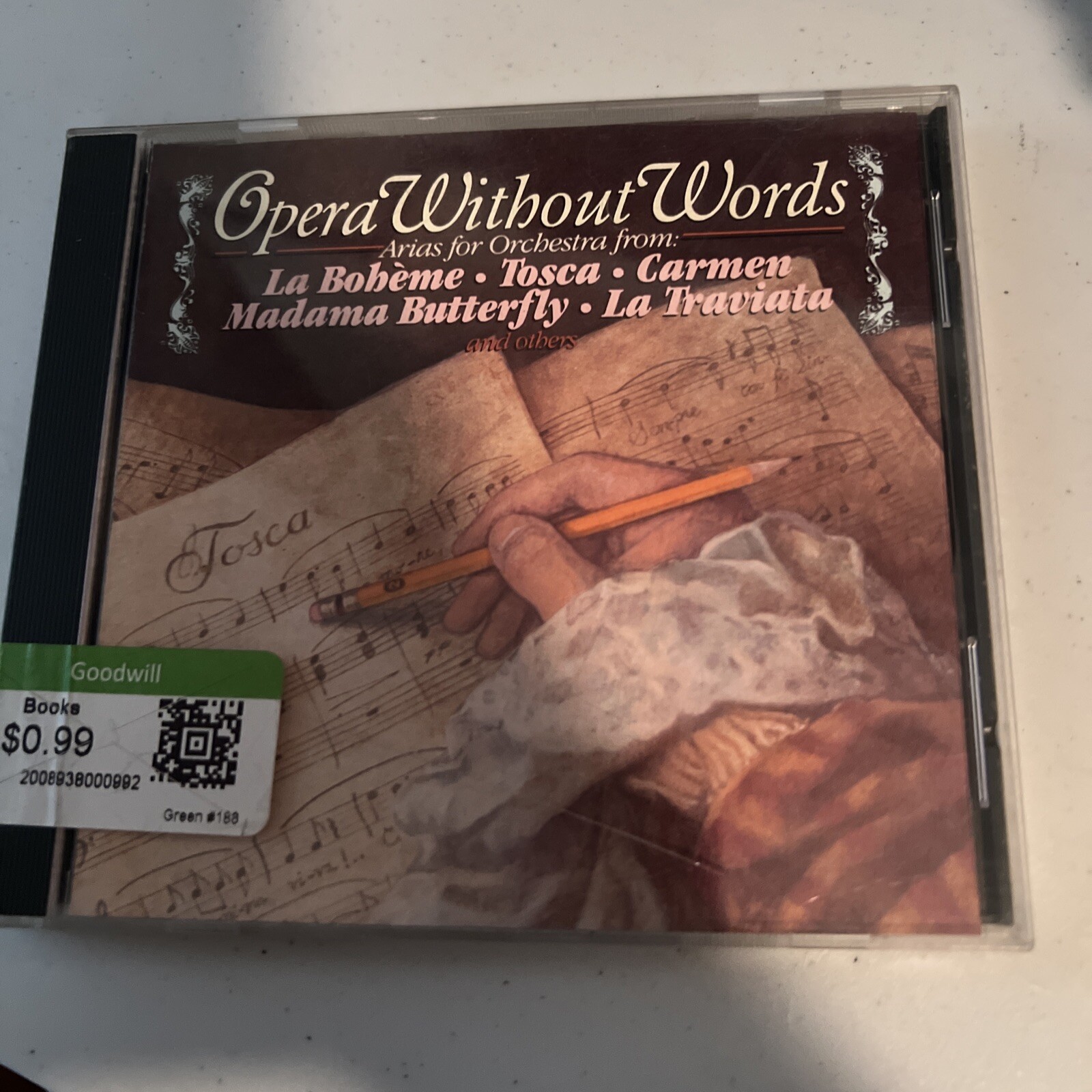 Opera without Words by André Kostelanetz & His Orchestra 74644499926| eBay